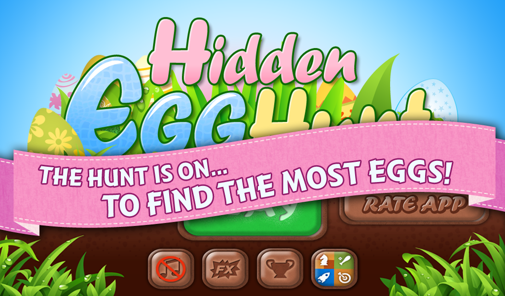 Amazon.com: Hidden Egg Hunt: Appstore for Android