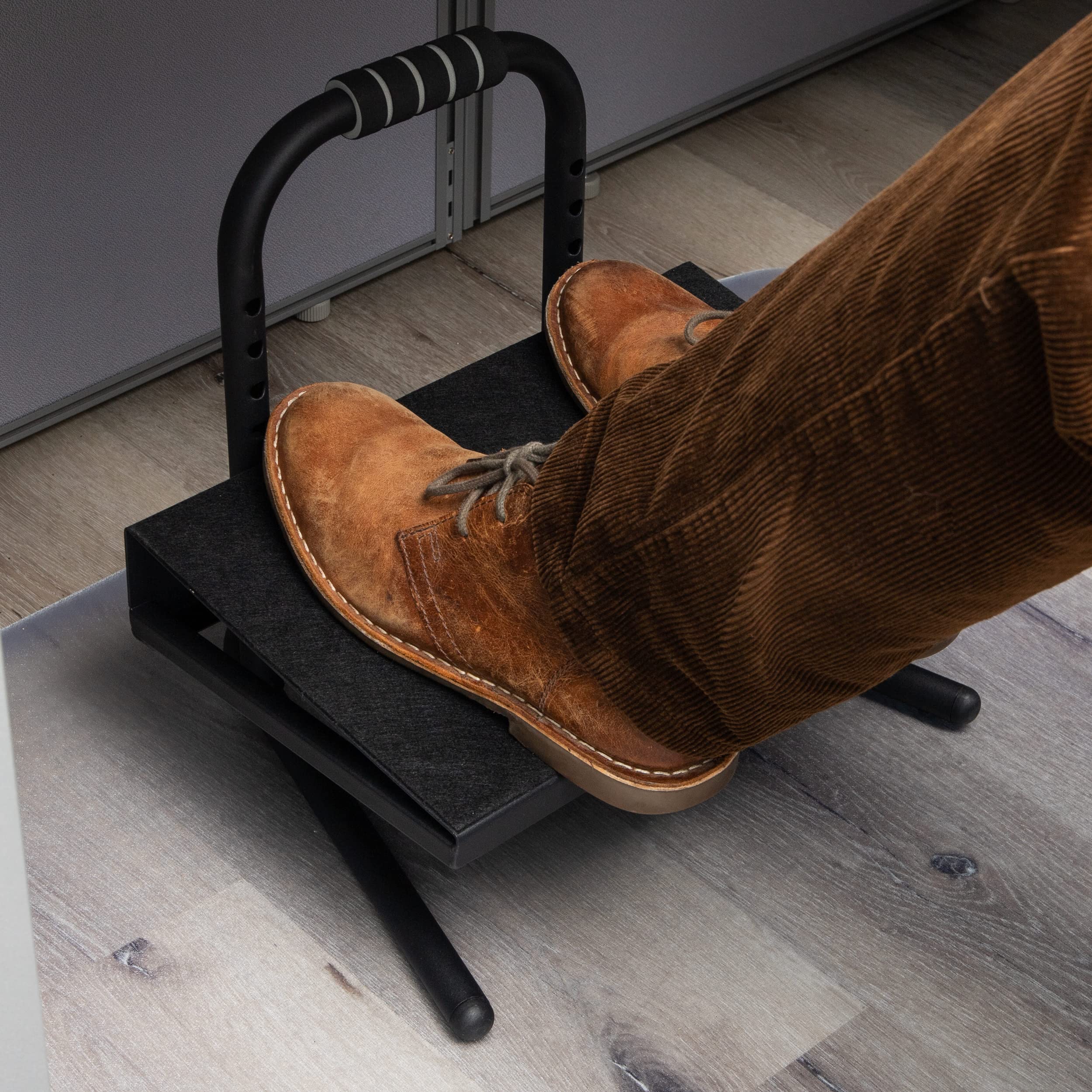 Mua Foot Rest, Foot Stool, Under Desk at Work, Ergonomic, Adjustable ...