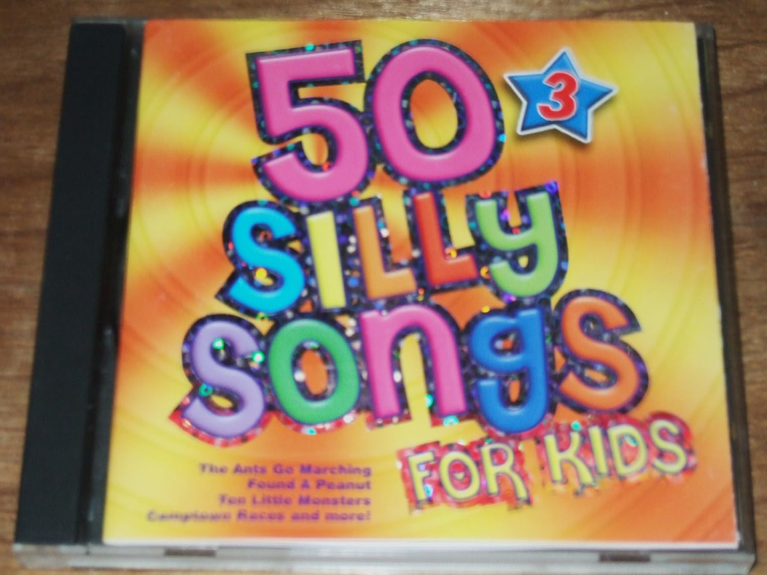 performed by The Countdown Kids - 50 Silly Songs for Kids - Amazon.com ...