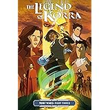 The Legend of Korra Turf Wars Part Two: DiMartino, Michael Dante, Koh ...