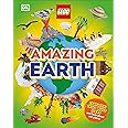 LEGO Amazing Earth: Fantastic Building Ideas and Facts About Our Planet ...