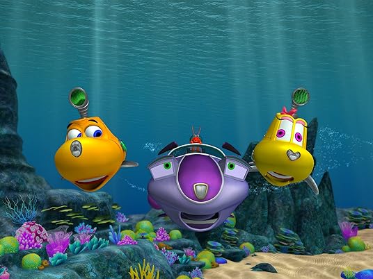 Watch Dive Olly Dive | Prime Video