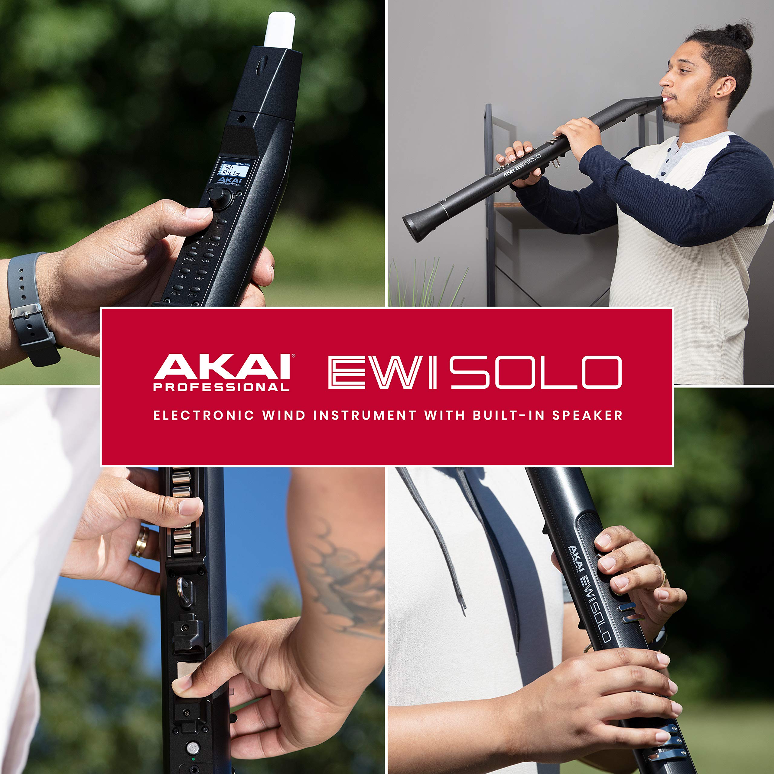 Mua Professional EWI Solo - Electronic Wind Instrument With Built-in ...
