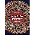 Netted Lace: Techniques and Patterns (Milner Craft Series): Morgan, Margaret: 9781863514514 ...