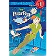 Peter Pan Step into Reading (Disney Peter Pan): RH Disney, RH Disney ...