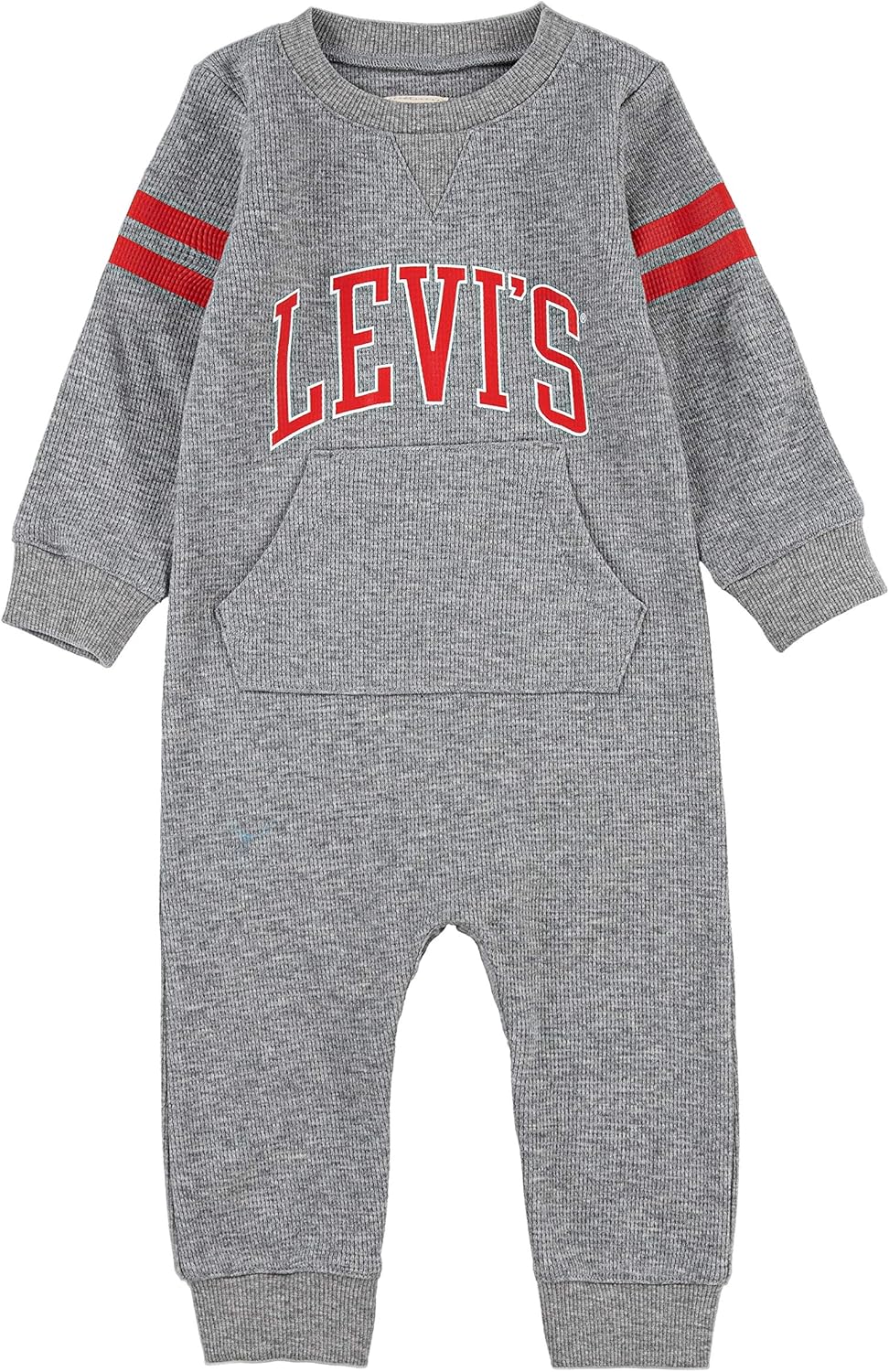 Amazon.com: Levi's Baby Boys' Long Sleeve Coverall: Clothing