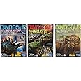 Amazon.com: 4M Toysmith Dig A Dino Excavation Kit 3 Pack: Dinosaur ...