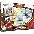 Amazon.com: Pokemon TCG: Shining Legends Premium Powers Collection ...