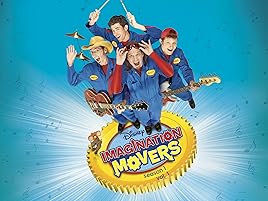 Watch Imagination Movers, Volume 1 | Prime Video