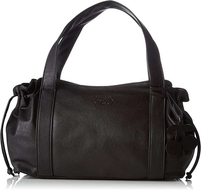 Le Temps des Cerises femme Phoenix Sacs portes main Noir (Noir): Amazon ...