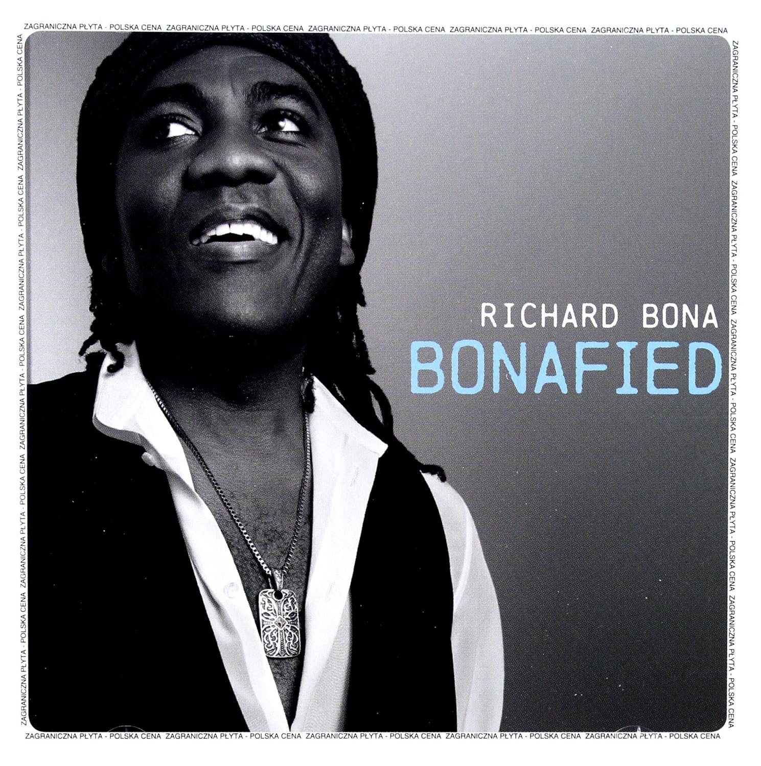 Richard Bona: Bonafied : Richard Bona, Richard Bona: Amazon.es: Música