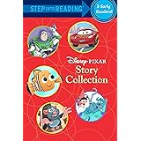 Amazon.com: Princess Story Collection (Disney Princess) (Step into ...