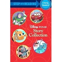 Amazon.com: Dory's Story (Disney/Pixar Finding Dory) (Step into Reading ...
