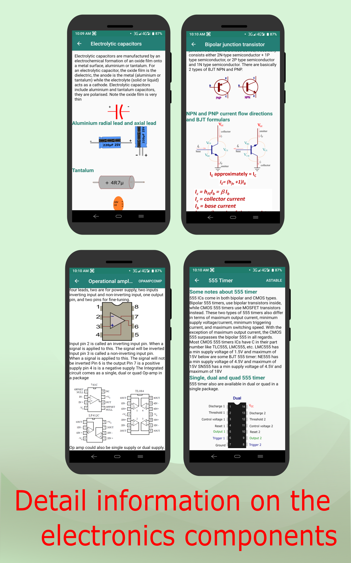 Electronics Toolbox Pro:Amazon.co.jp:Appstore for Android