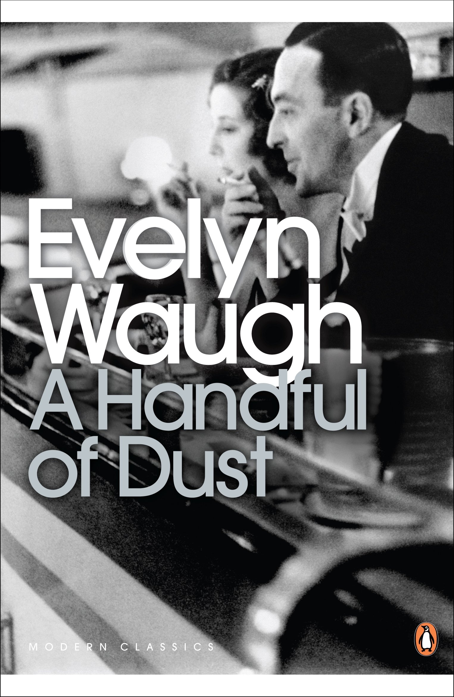 Analyse the following passage from Evelyn Waugh’s ‘A Handful of Dust ...