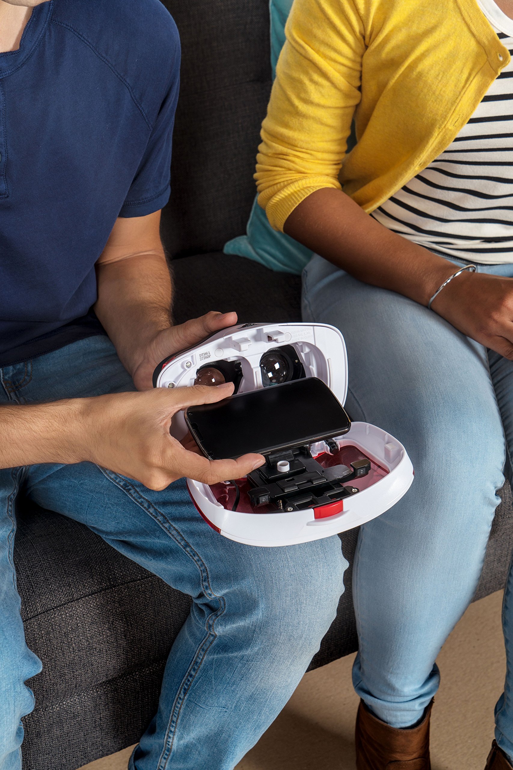 View-Master Deluxe VR Viewer – Electronics Accessories & Gadgets