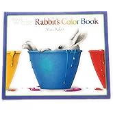 White Rabbit's Colour Book: Alan Baker: 9781856973991: Amazon.com: Books
