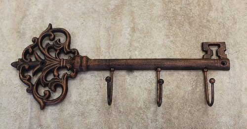 Vintage Key Hooks