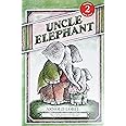 Amazon.com: Uncle Elephant (I Can Read Level 2): 9780064441049: Lobel, Arnold, Lobel, Arnold: Books