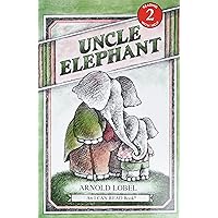 Amazon.com: Uncle Elephant (I Can Read Level 2): 9780064441049: Lobel ...