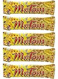 Mr Tom Peanut Bar 40 g (Pack of 36): Amazon.co.uk: Grocery