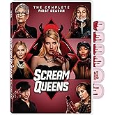Amazon.com: Scream: The TV Series - The Complete First Season : Bella ...