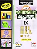 Amazon.in: Buy Mathematics Lab Manual Class - 9 Book Online at Low ...