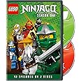 Amazon.com: LEGO Ninjago: The Complete First Season (DVD) : IRENE ...