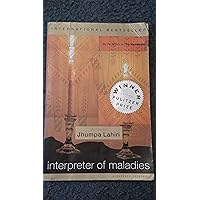 Interpreter of Maladies: Lahiri, Jhumpa: 9780395927205: Amazon.com: Books