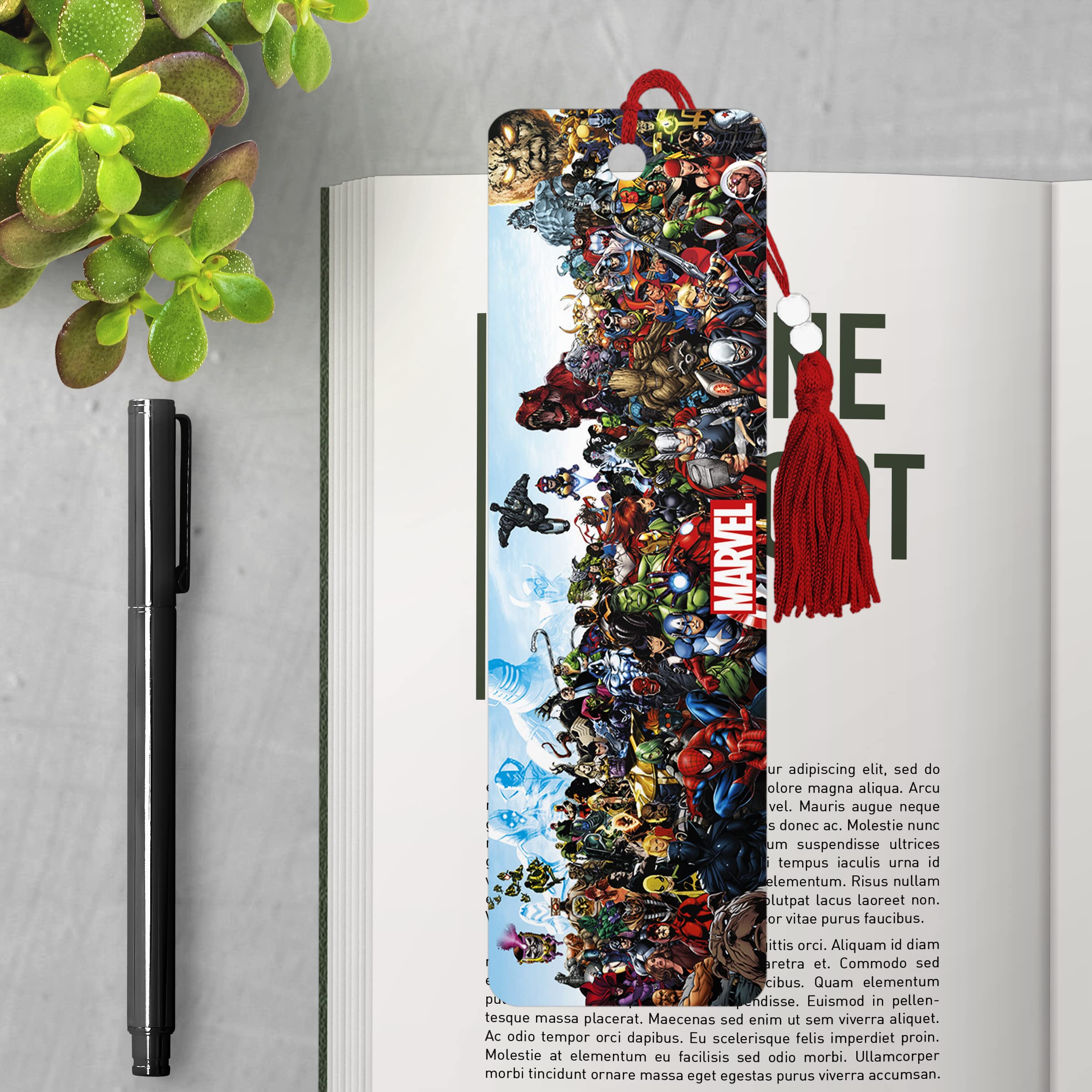 Mua Antioch Marvel Comics - The Marvel Lineup Premier Bookmark ...