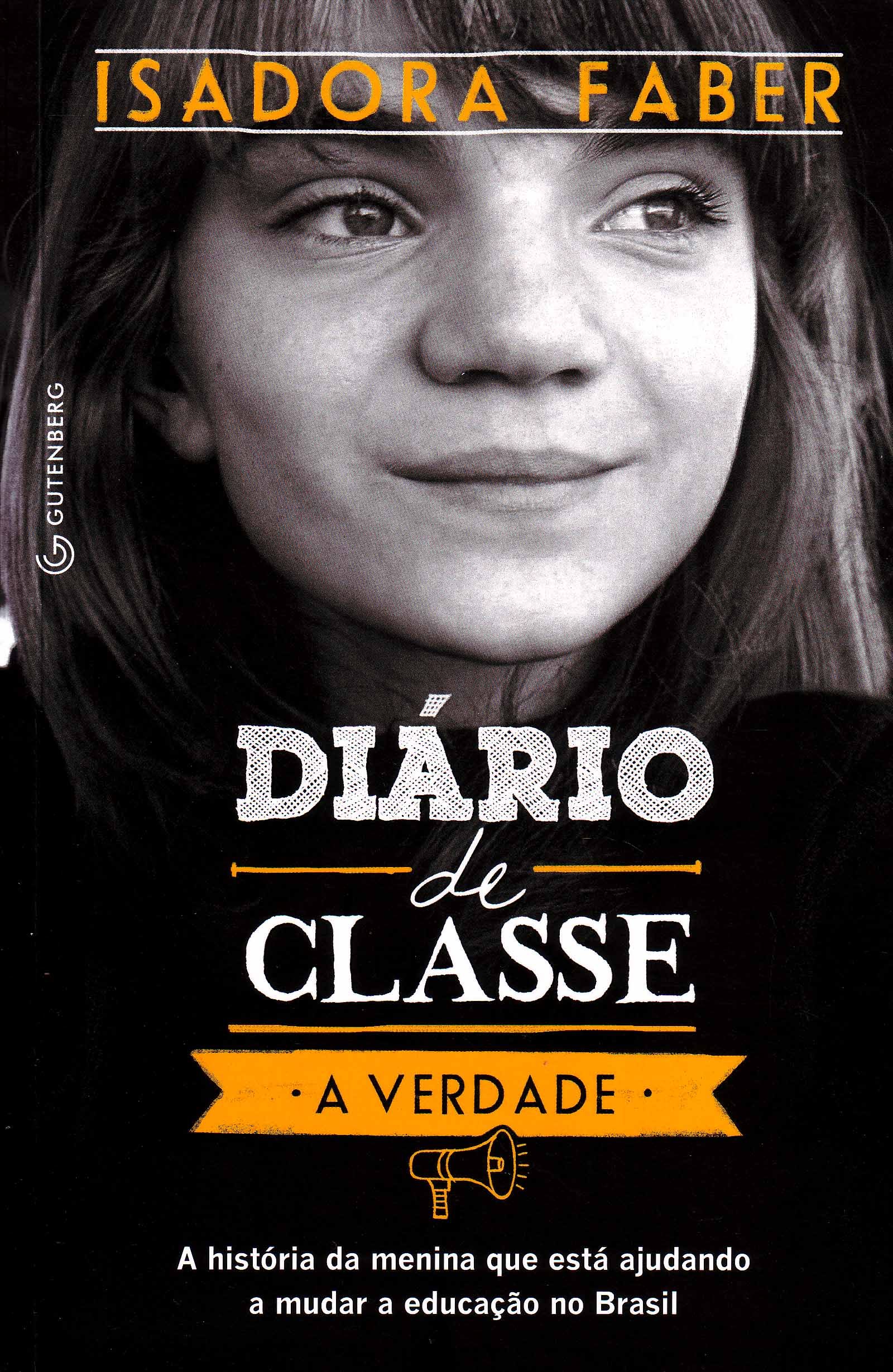 Diário de Classe. A Verdade PDF Isadora Faber