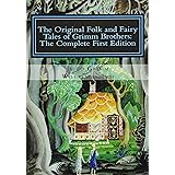 Amazon.com: The Original Folk and Fairy Tales of the Brothers Grimm ...