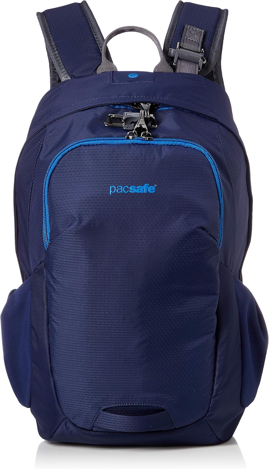 Pacsafe unisex-adult Venturesafe 15l G3 Backpack Bag – BigaMart