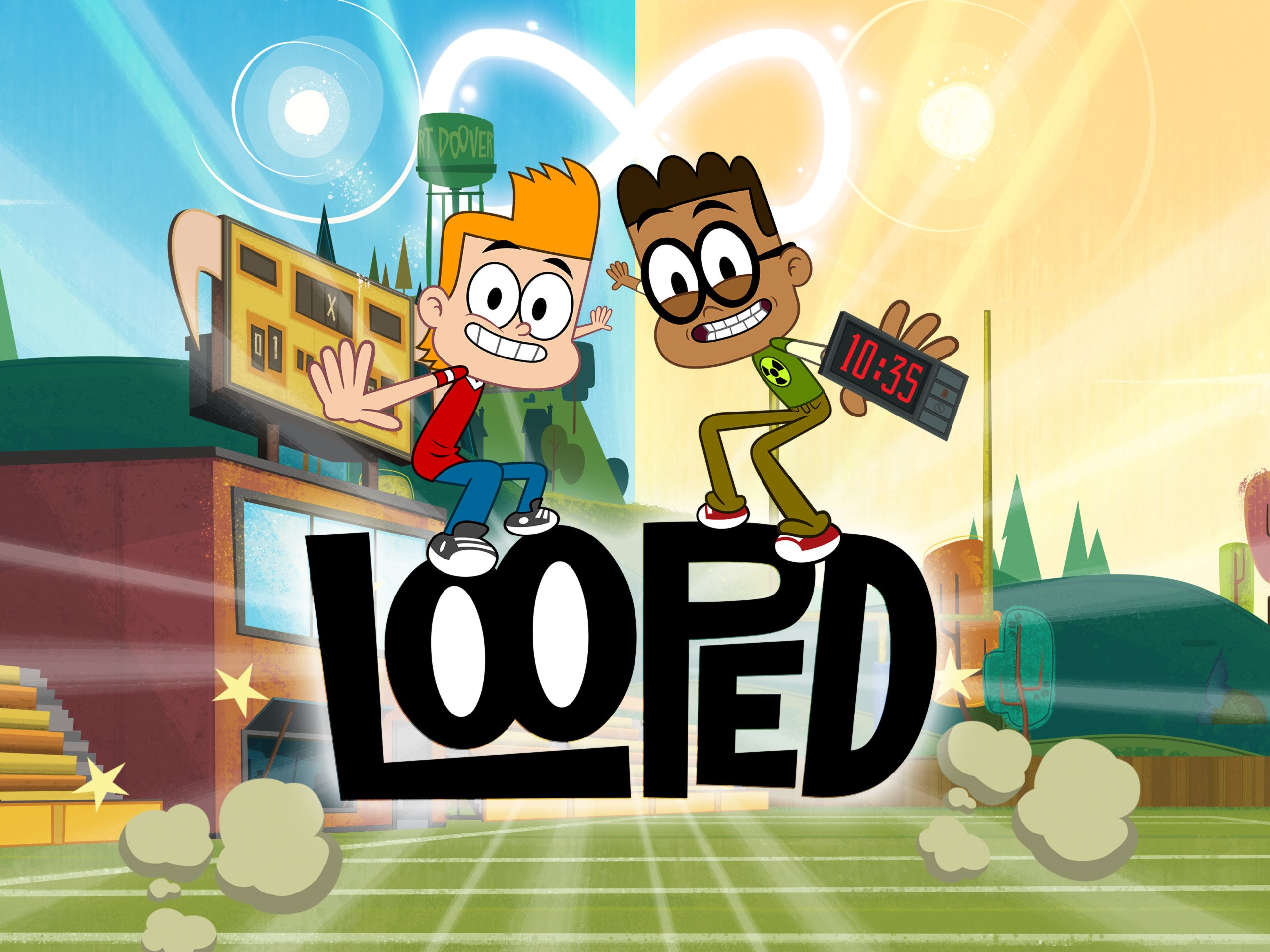 Watch Looped - Season 1 | Prime Video