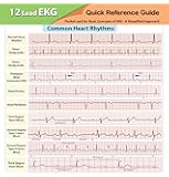 Amazon.com: Quick ACLS Card (2020 ACLS Guidelines) AHA ACLS Badge Buddy ...