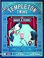 The Templeton Twins Make a Scene: Book 2: Weiner, Ellis, Holmes, Jeremy ...