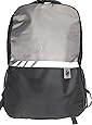 HP Essentials Polyester Black, Grey Laptop Backpack: Amazon.in: Bags ...
