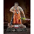 Amazon.com: Spirit Halloween Texas Chainsaw Massacre Leatherface Statue ...