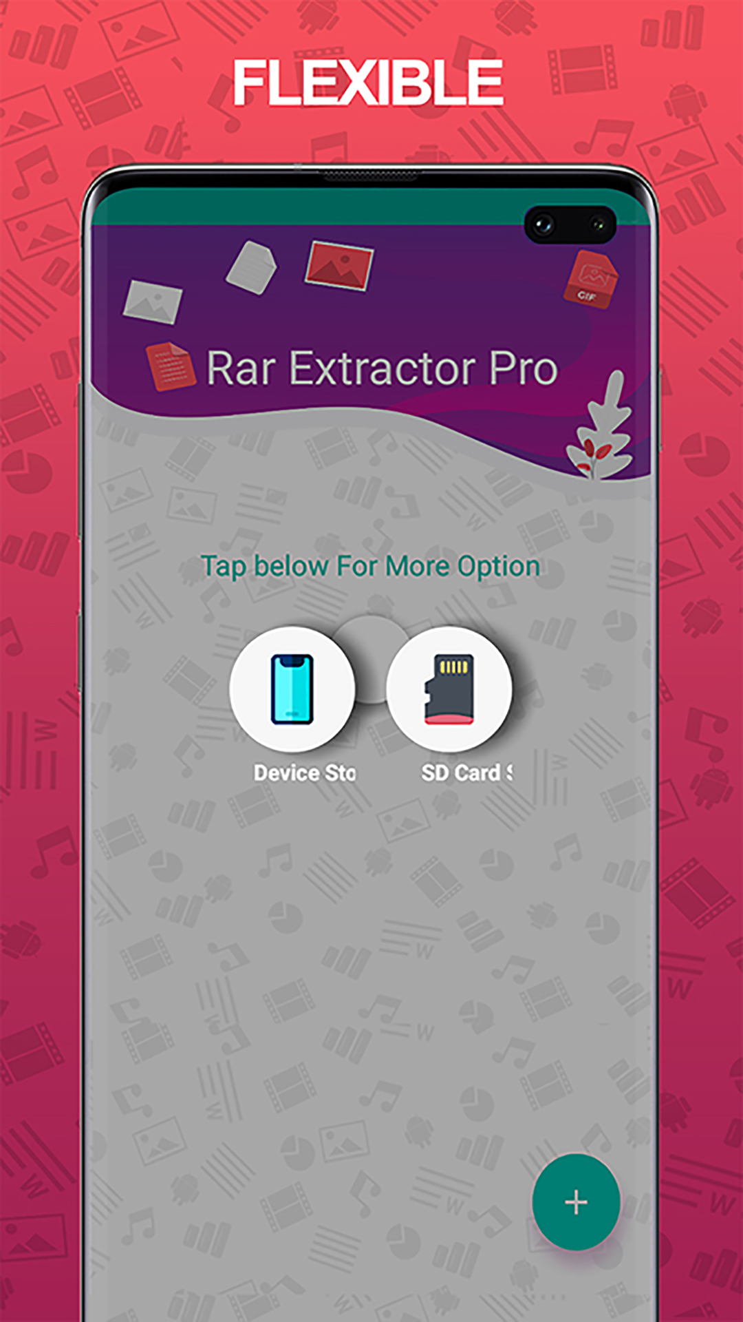 Rar Extractor Pro : Easy Unrar, Unzip & Zip File Compressor:Amazon.com:Appstore for Android