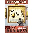 Guys Read: Funny Business: Scieszka, Jon: 9780061963735: Books - Amazon.ca