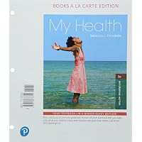 Amazon.com: My Health: 9780134737300: Donatelle, Rebecca: Books