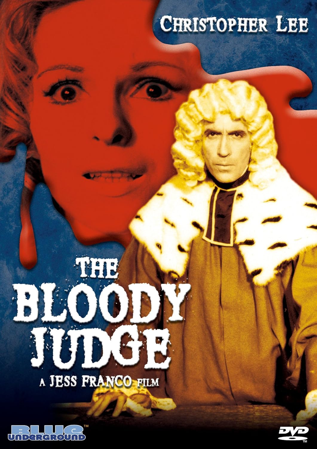 Bloody Judge, the: Amazon.ca: Christopher Lee, Maria Rohm, Maria Schell ...