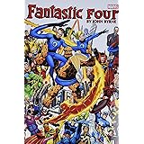 Amazon.com: Fantastic Four By John Byrne Omnibus Vol. 1 (Fantastic Four Omnibus, 1 ...