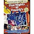 Amazon.com: Five Nights at Freddy's Ultimate Guide Version 2.0: 9781546169291: Cawthon, Scott: Books