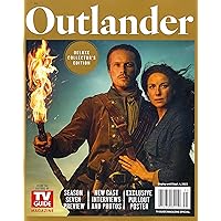 ENTERTAINMENT WEEKLY MAG. - THE ULTIMATE GUIDE TO OUTLANDER - COLLECTOR ...