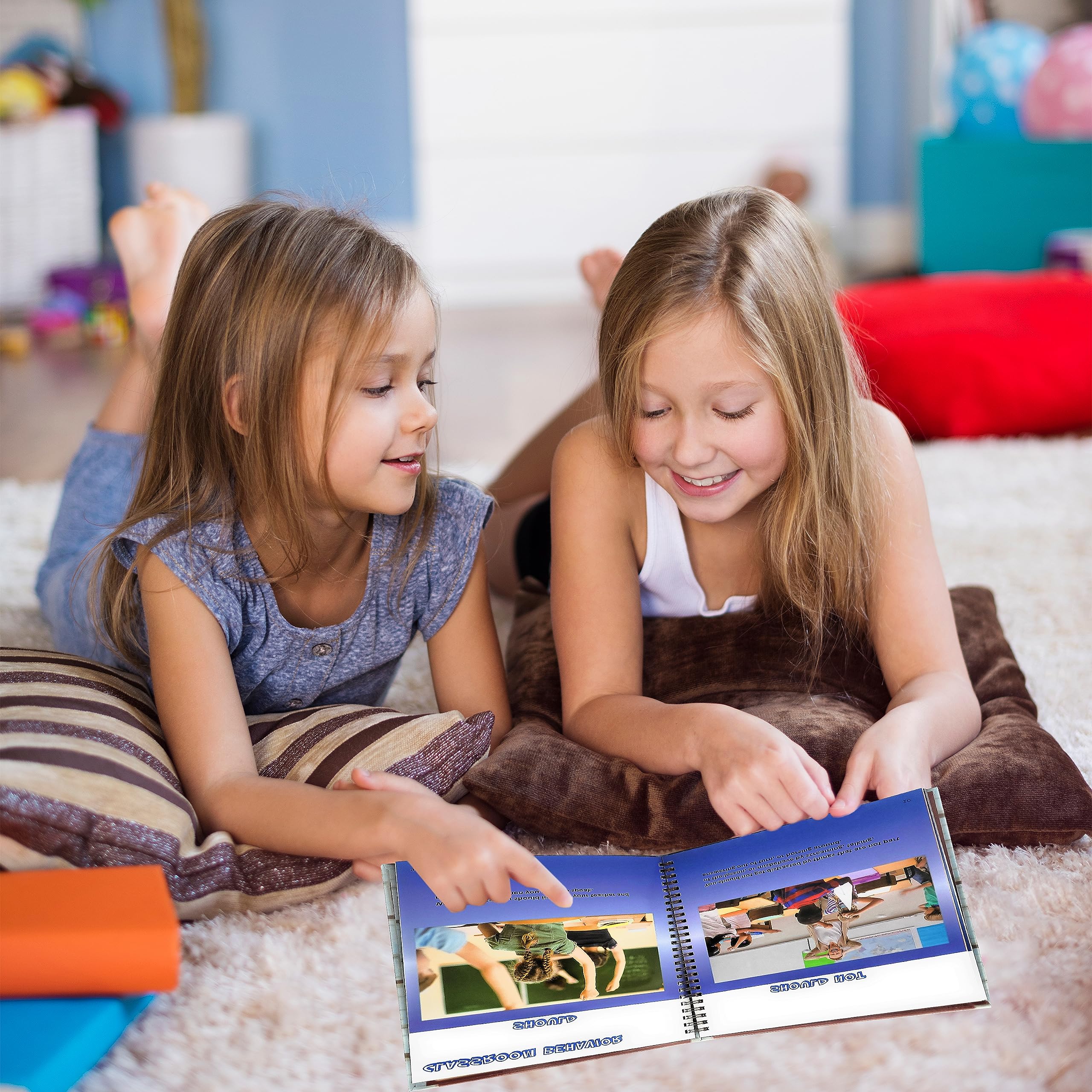 Mua Social Skills Cards: Boost Social & Communication Skills; Autism ...