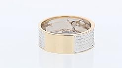 MASOP Lunxury Engraved Stainless Steel Mens Ring Red Synthetic Ruby ...