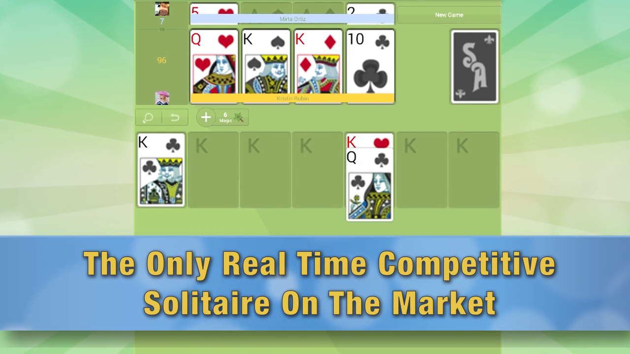 Solitaire Arena - App on Amazon Appstore