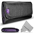 Amazon.com : Lens Filter Case, 6 Pocket Camera Filter Wallet for Round ...
