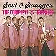 The "5" Royales - Soul & Swagger: The complete "5" Royales - Amazon.com ...